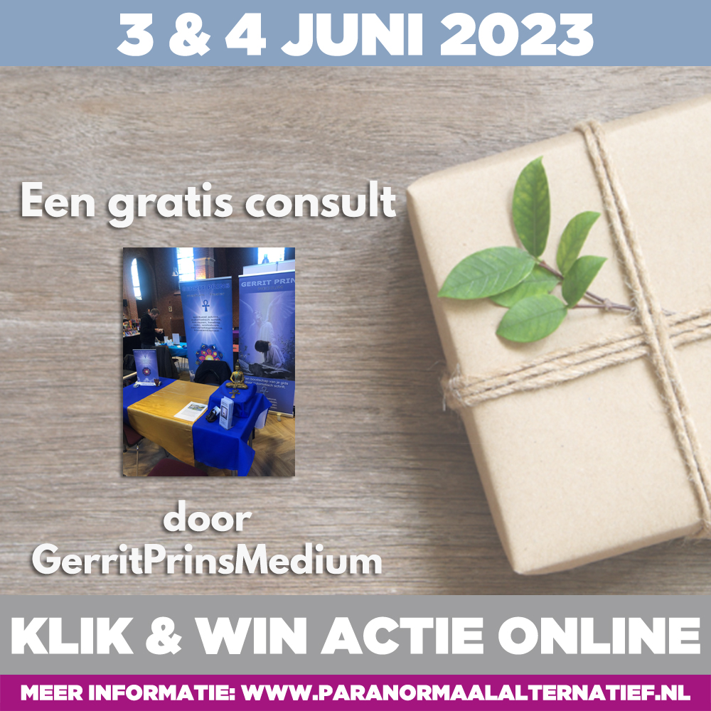 Klik & Win - Spiritueel Alternatief